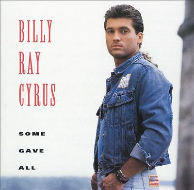 Billy Ray Cyrus – Some Gave Al CD Very good 731451063527| eBay
