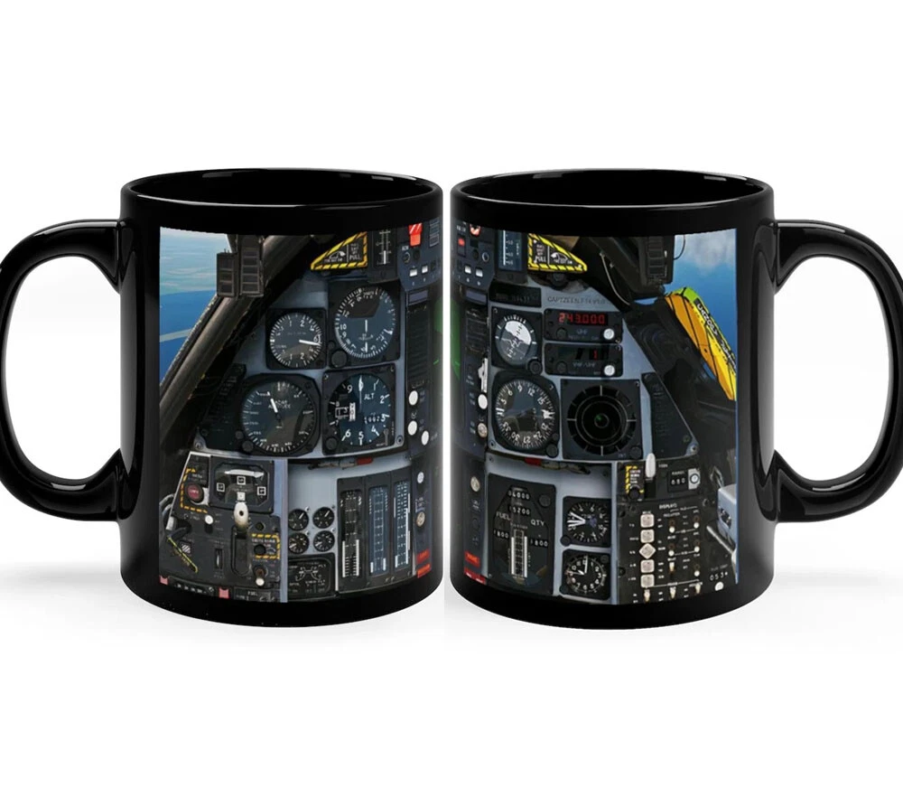 Top Gun Coffee Mug