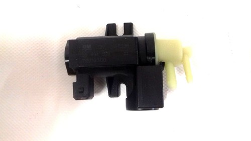 OEM VAUXHALL ASTRA J ZAFIRA C 2.0 DIESEL TURBO WASTEGATE ACTUATOR ...
