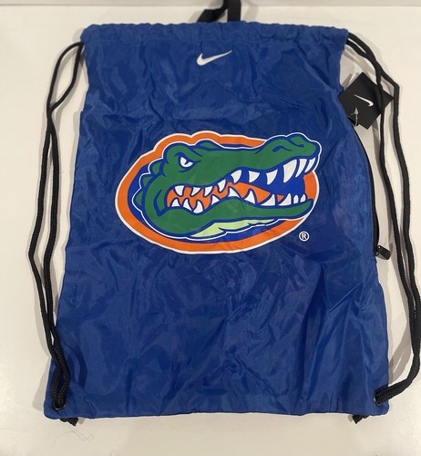 Florida Gators Nike Drawstring Backpack. With Tags. NEW | eBay