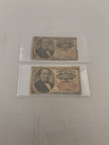Fractional Currency | eBay