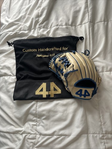 44 Pro Custom Baseball Glove Left Hand Throw 12 Inch | eBay