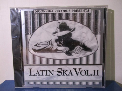 Latin Ska Vol. 2 - Moon Ska Records - CD - BRAND NEW SEALED - E23-1712 ...