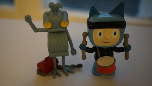 Toniebox Tonies Starterset: Kreativ Tonie Figur & Ritter Rost | eBay