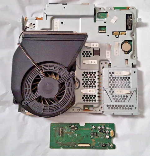 Sony PlayStation 3 PS3 Slim Motherboard with Matching PCB BMD-061 ...