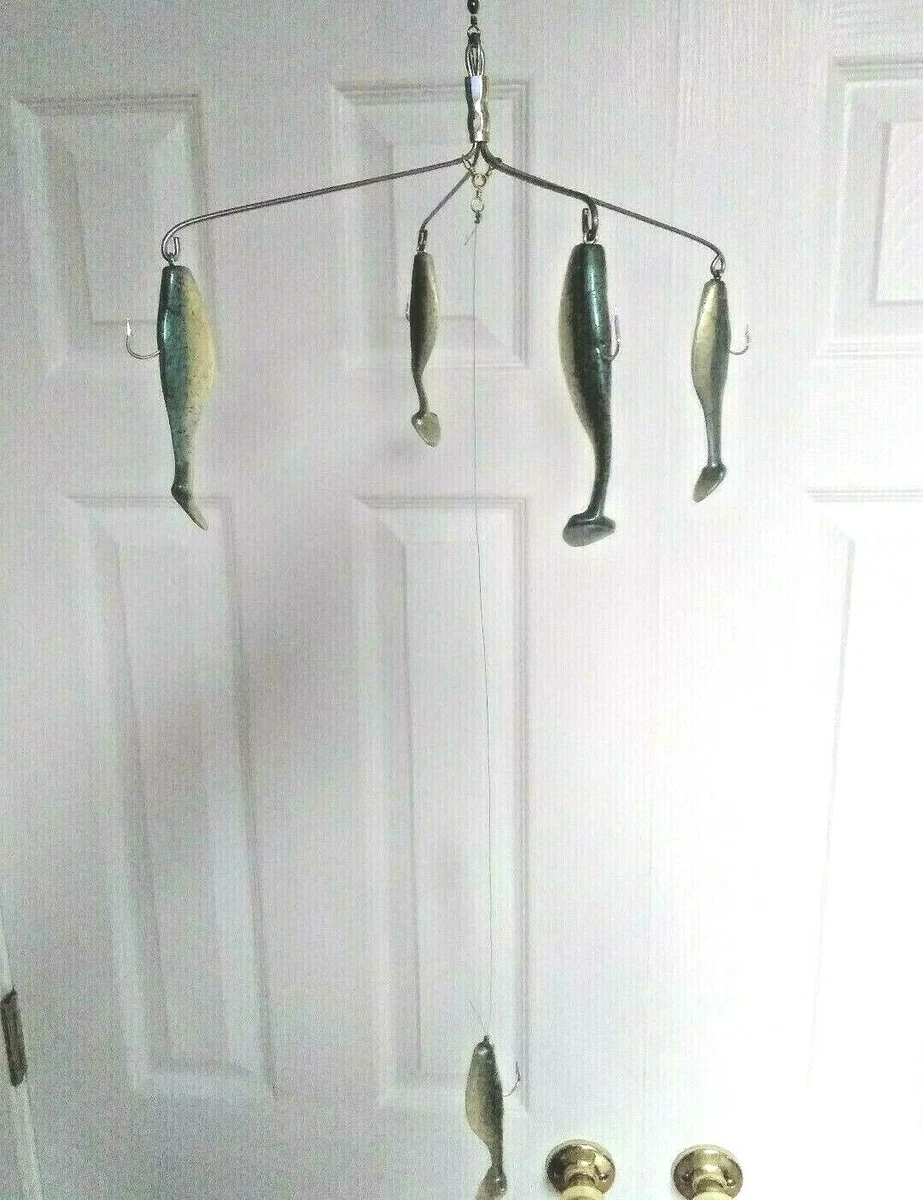Trolling Umbrella Rigs