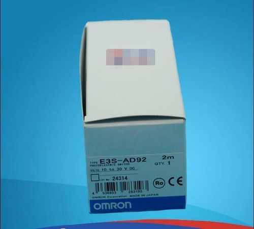 1PC New Omron E3S-AD92 10-30VDC Photoelectric Switch free shipping | eBay