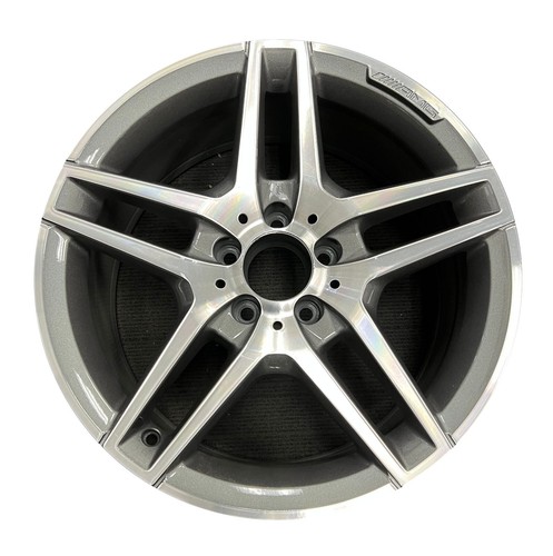 Mercedes Wheel E250 E350 E400 E550 2014-2017 85398 18" x 8.5 ...