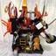 Power Rangers Samurai Shinkenger DX Ultrazord Megazord Set SamuraiHaOh ...