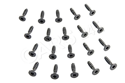 Genuine BMW MINI ROLLS-ROYCE ZINORO Countersunk screw x20 set ...