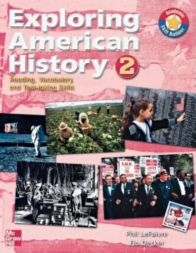 Exploring American History Ser.: Exploring American History : Reading ...