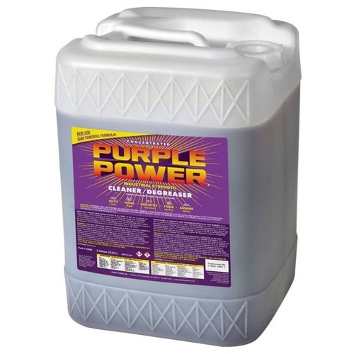 Purple Power Industrial strength Cleaner Degreaser, 5 Gallon | eBay