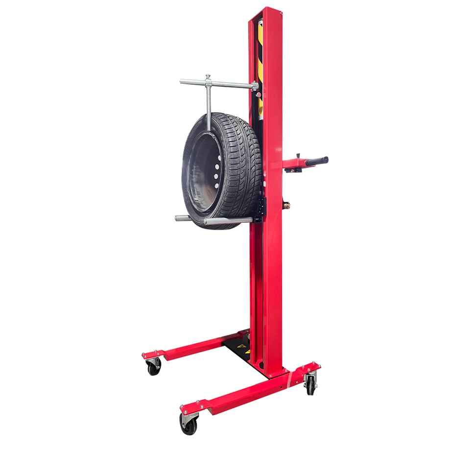 Motooltech Tire Lift Tool Wheel Lifter Tire Changer Machine Tyre ...