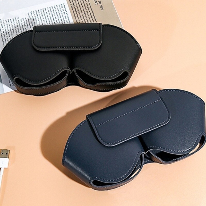 For Airpods Max Headset Protective Cover Headset Leather Case Earphone ...