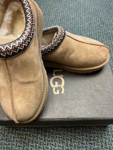 UGG Women's Tasman Slipper Authentic with Original Box 5955 Chestnut ...