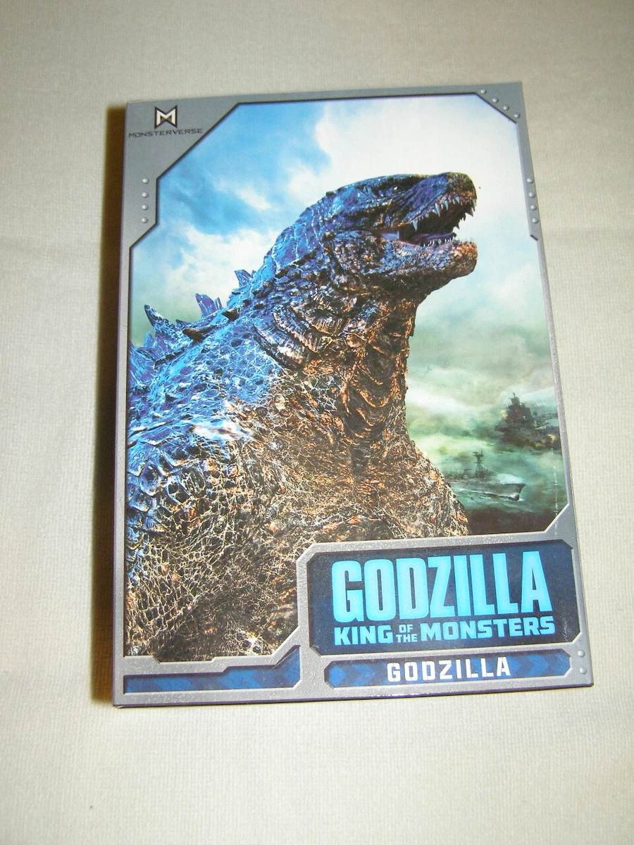Godzilla: King Of The Monsters NECA Godzilla Packaging, 40% OFF