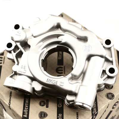 HEMI Oil Pump OEM New 53021622BH DODGE RAM CHRYSLER JEEP 5.7L V8 Mopar ...