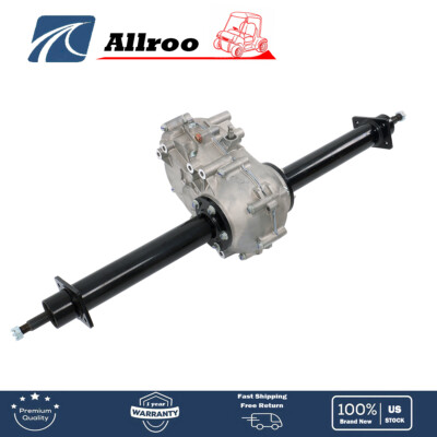 Rear Axle Assembly For EZGO Golf Carts For Cushman Gas 670468 2014-2023 ...