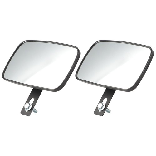 For John Deere and New Holland Boomer/Loader/Tractor Mirror Kit Left ...