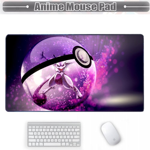 Board Card Game Pokemon Mewtwo 114804 Mouse Pad PTCG CCG MTG Play Mat ...