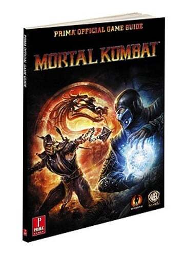 Mortal Kombat: Prima's Official Game Guide by Prima Games: Used ...