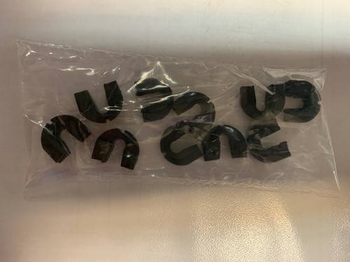 For VW Transporter T4 90-03 10 x Original Azp Grid Clamp for Grille ...