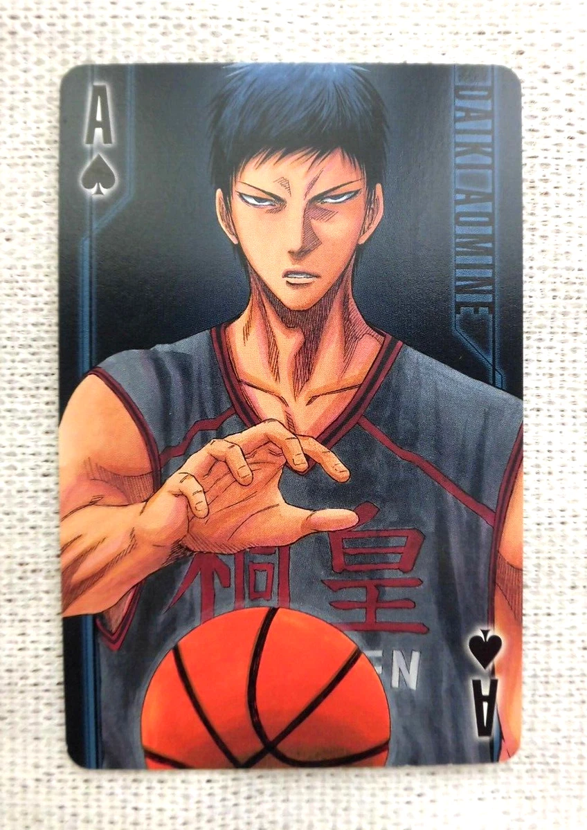 Aomine Daiki Wallpaper