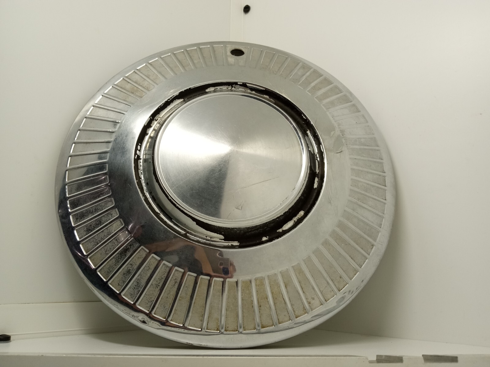 1963-64 Plymouth Valiant 13” Hubcap (1) Wheel Cover Factory OEM Vintage ...