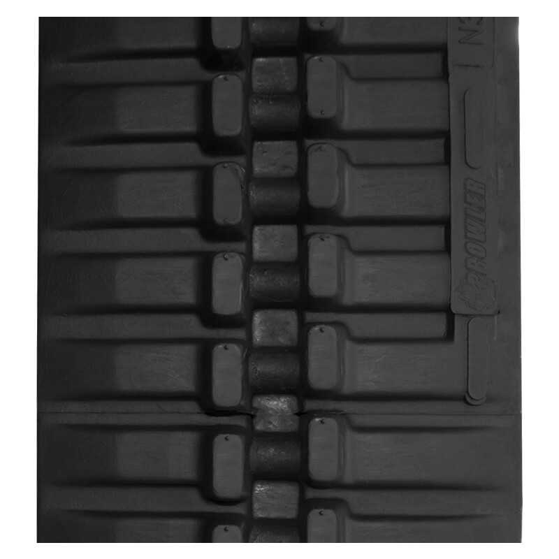 Takeuchi TB 025 Rubber Track - 300x52.5x78 - Cross Application Tread | eBay
