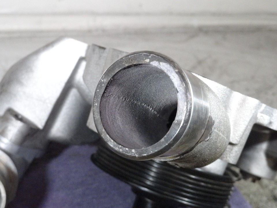 2015 - 2023 DODGE CHALLENGER SRT HELLCAT 6.2L OEM ENGINE COOLANT WATER ...