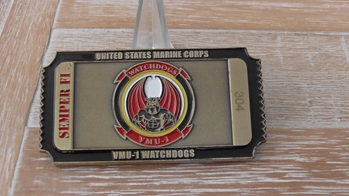 USMC VMU 1 Marine Unmanned Aerial Vehicle Squadron 1 Birthday Bal ...