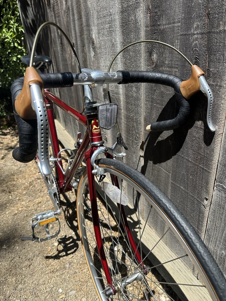 Beautiful 1983 Nishiki International Tange Steel Road Bike, Near Mint ...