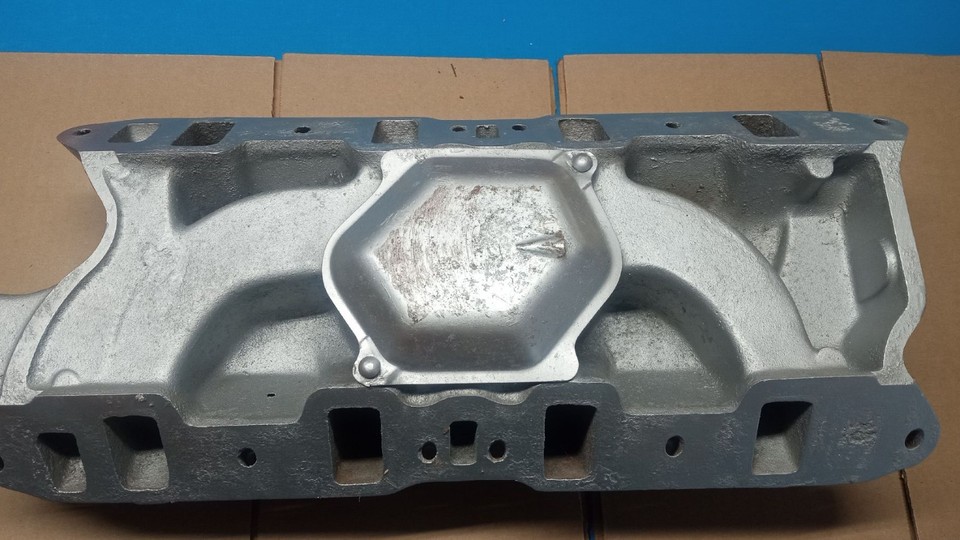 1966 Mustang Shelby GT350 Intake Manifold Original Aluminum S2MS-9424A ...