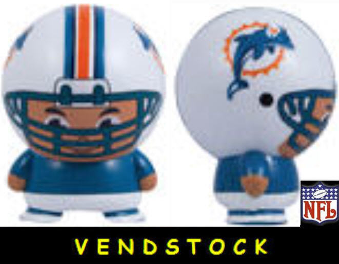BUILDABLE NFL FOOTBALL MINI FIGURE FROM 2012 VENDING OPEN-BUILD-PLAY ...
