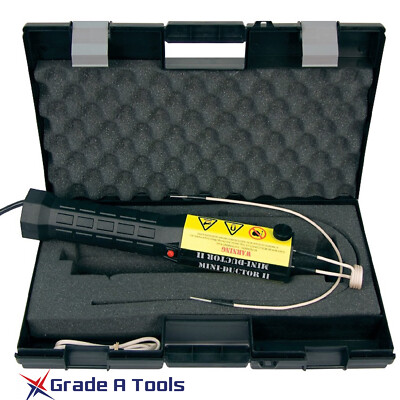 Mini Ductor II Kit MD-700 by Induction innovations New * FREE SHIPPING ...