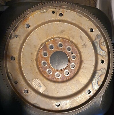 Ford Powerstroke Diesel 6.4L Flywheel V8--OEM used | eBay