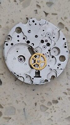 CITIZEN 8110 CHRONOGRAPH WATCH MOVEMENT PARTS Citizen 8110A CITIZEN 8110 CHRONOGRAPH WATCH MOVEMENT PARTS Citizen 8110A