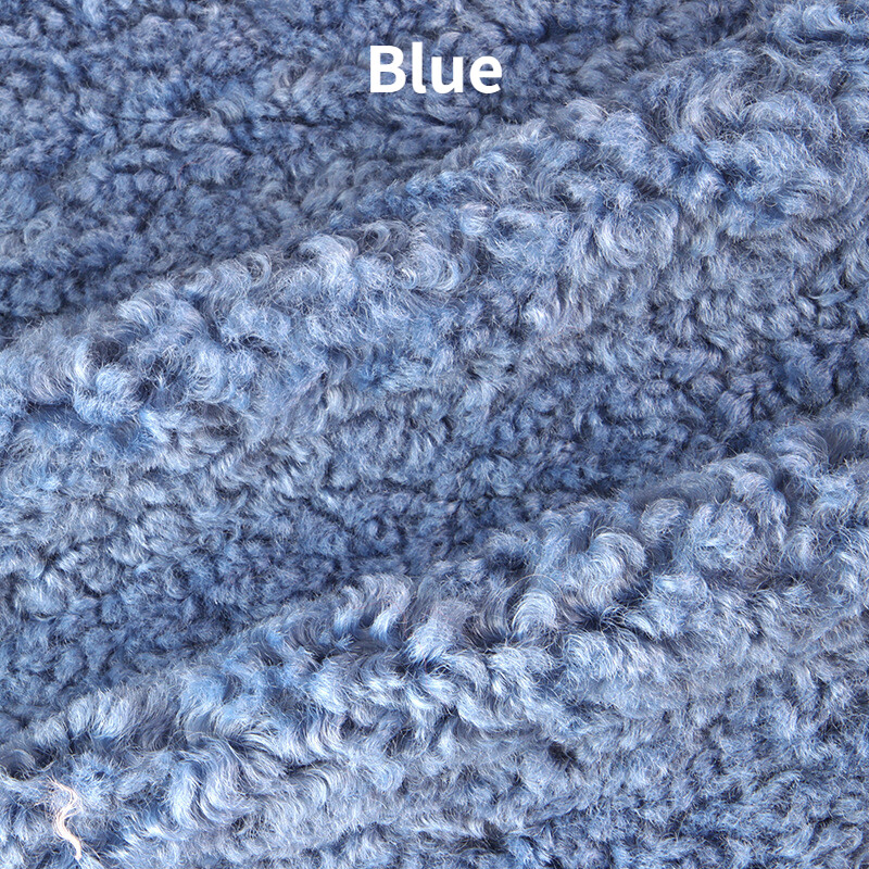 Thick Sherpa Fleece Fabric