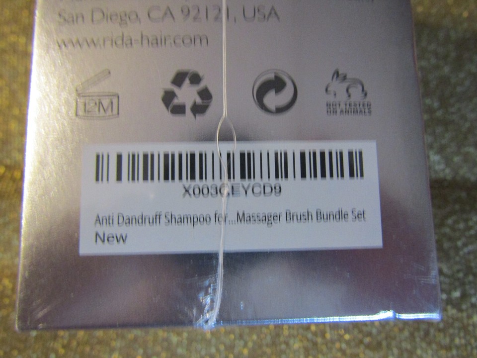 Ketozonacole Shampoo RHRI ( EXTRA STRENGTH ) Anti Dandruff Medicated ...