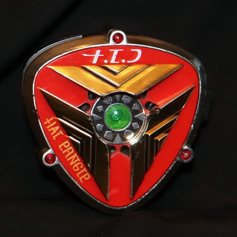 Timeranger Logo Mirai Sentai Timeranger / DX Black Formation Timerobo