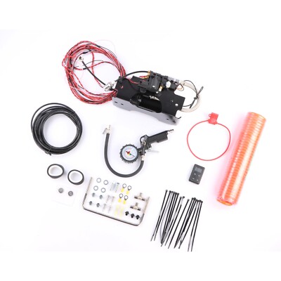 Air Suspension Compressor Kit Remote Control Air Lift 25980EZ Suitable ...
