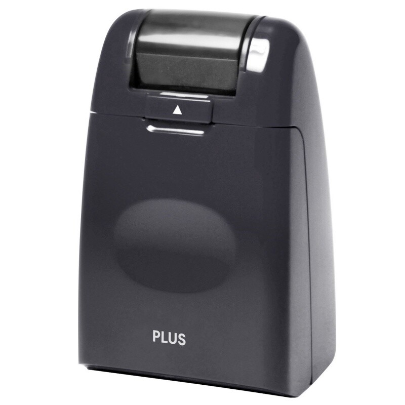 Plus Guard Your ID Identity Protection Security Stamp Wide Roller ~ ALL ...