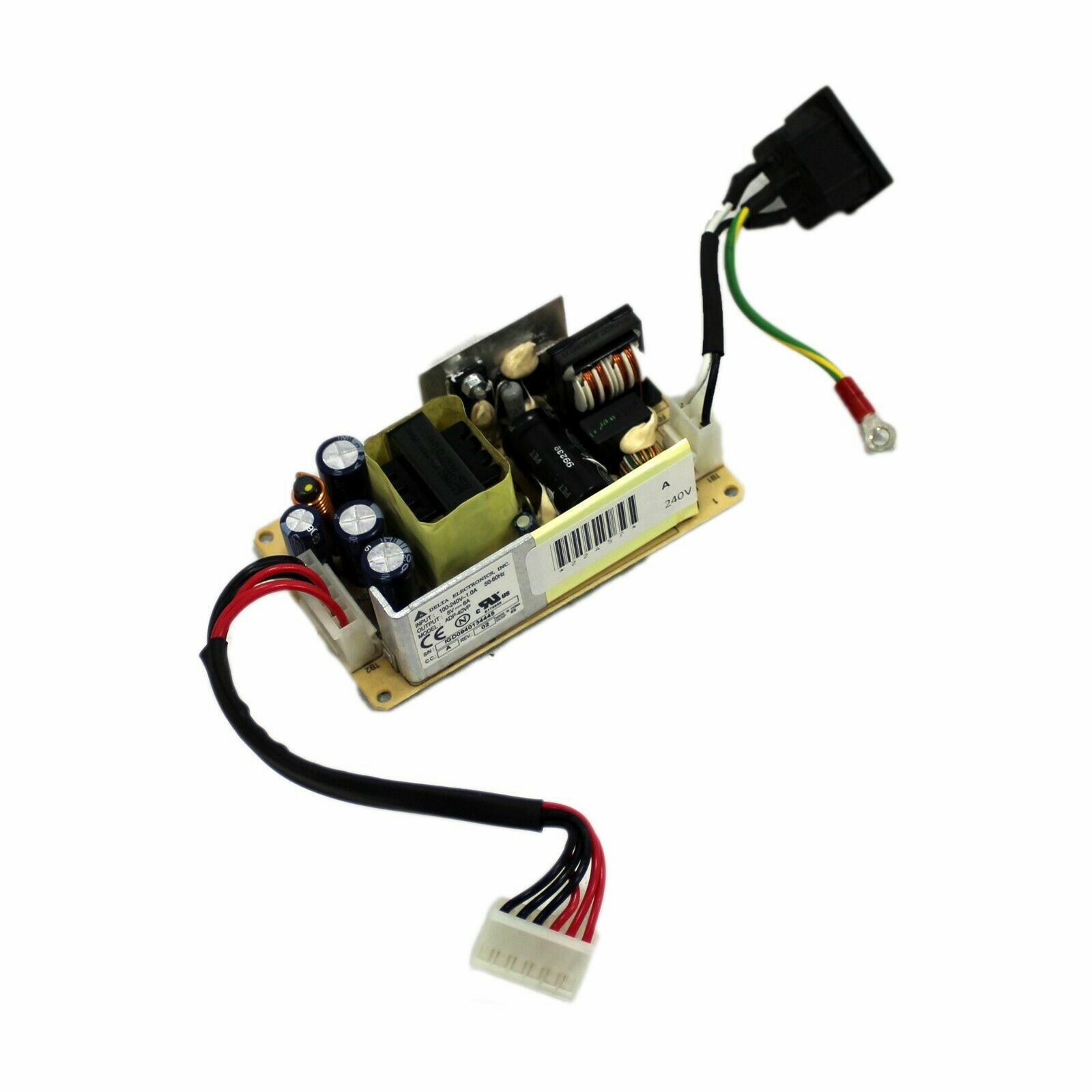 Original Dell PowerConnect 2724 Power Supply PSU Unit Adp-40vp for sale ...