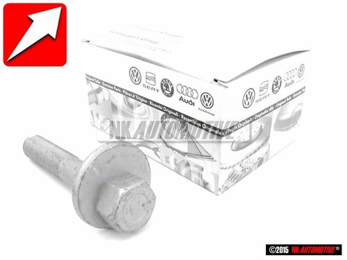 Original VW Eccentric Bolt M14x1.5x82 - WHT001834 | eBay
