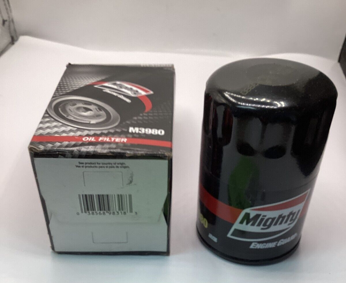 MIGHTY M3980 - cross reference oil filters | oilfilter-crossreference.com