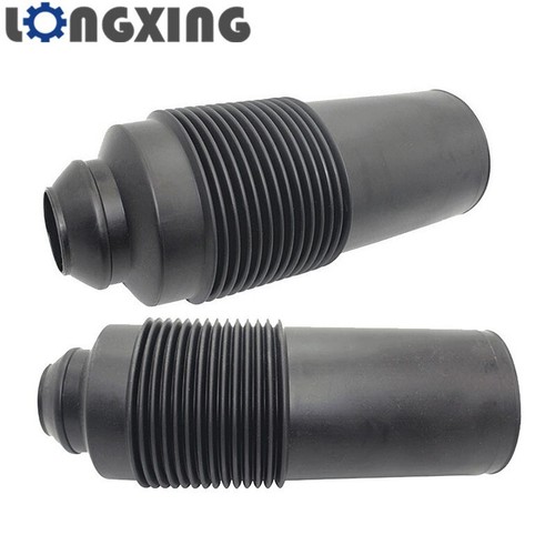Pair ABC Shock Strut Dust Boot for Mercedes R230 Front Hydraulic Shock ...