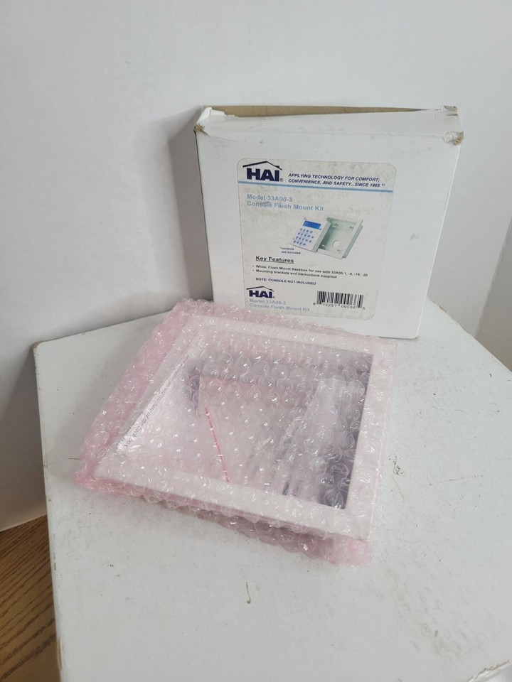 HAI Model 33A00-3 Console Flush Mount Kit | eBay