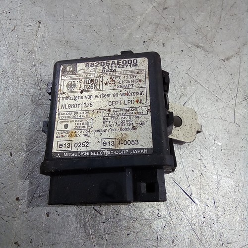 Subaru Impreza GC8 V5-6 1999-2001 Keyless Entry Control Box Module ...