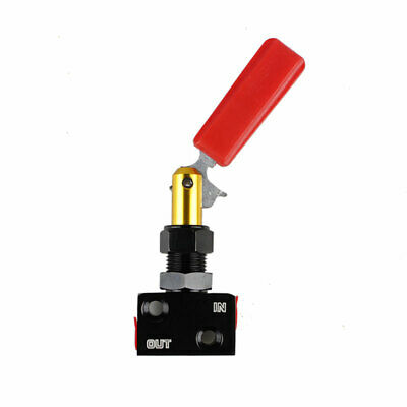 1/8" BSP Adjustable Brake Bias Prop Proportion Valve Adjuster Racing ...