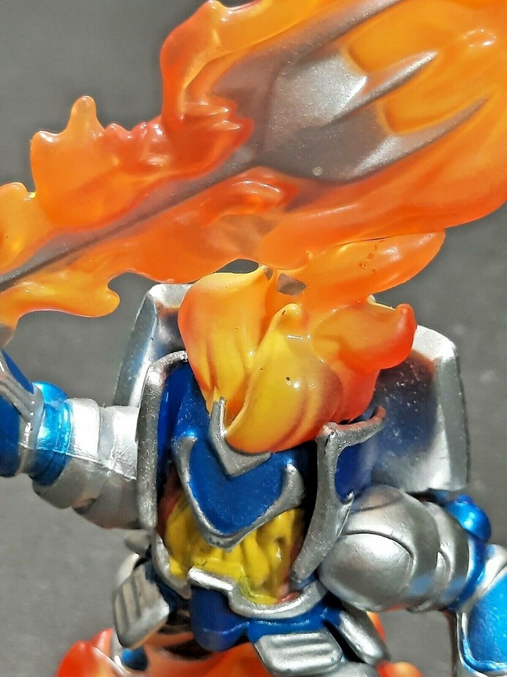 Skylander's Giants IGNITOR Orange base loose | eBay